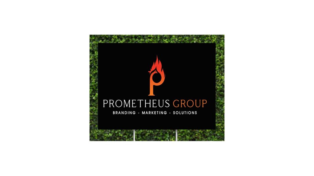Yard Signs – Prometheus Group ATL